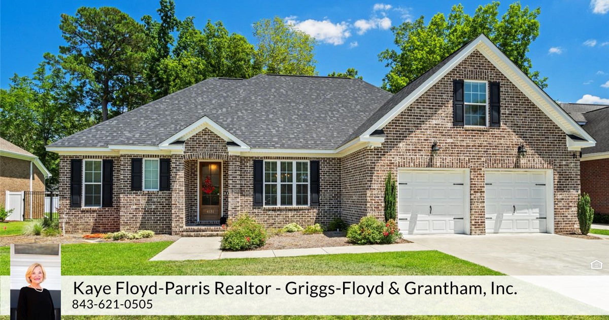 4131 Rodanthe Cir, Florence, SC 29501